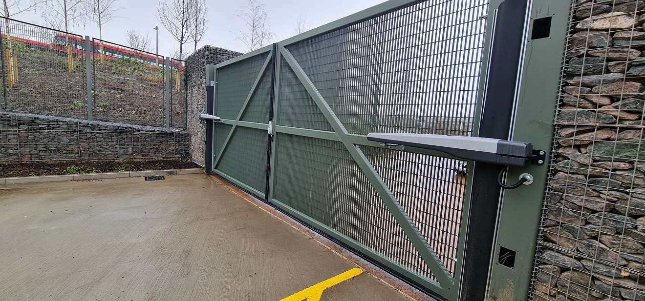 Barking Riverside Project | Gate Automation Installation & Safety Check