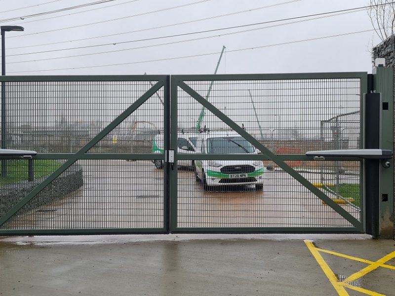 Barking Riverside Project | Gate Automation Installation & Safety Check