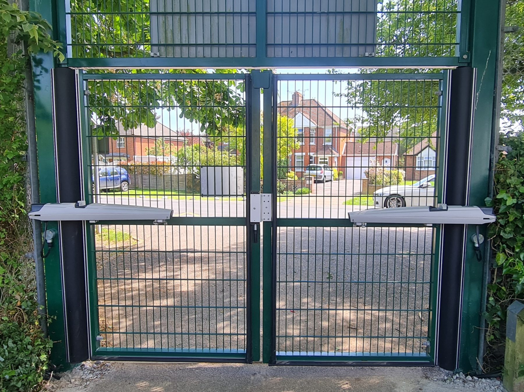 Swing Gate Operators & Automation Safety Project