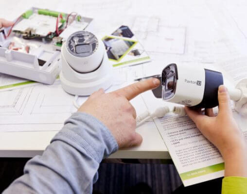 High security access control – Perimeter Automation