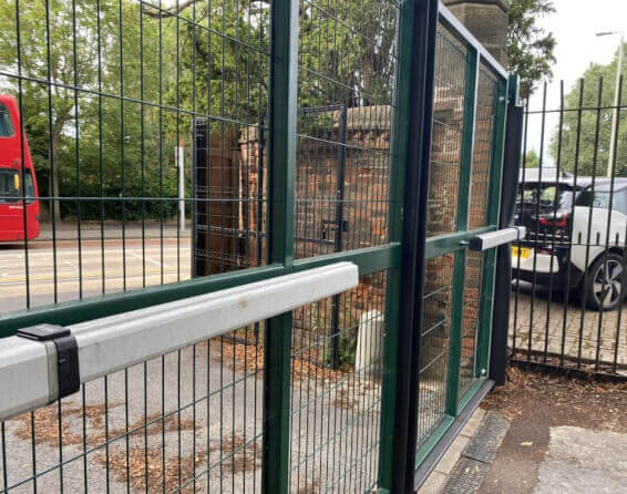 Automatic Gates for Schools: Electric Security Gates for Schools