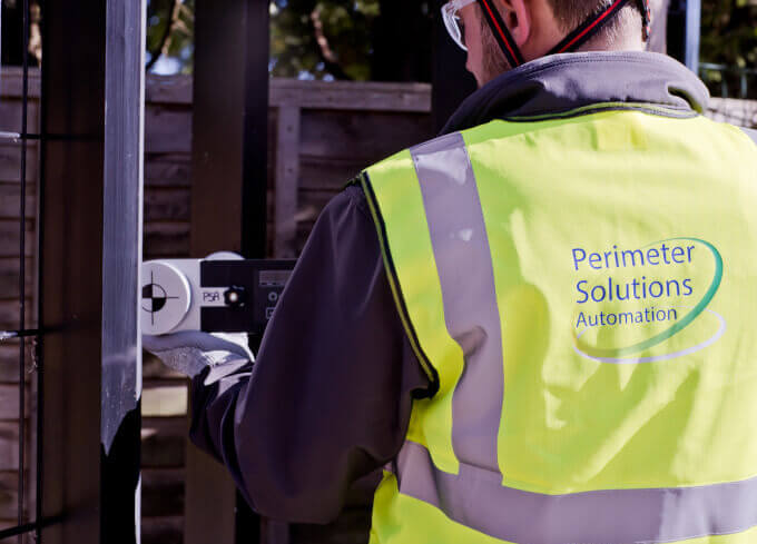 Automatic Gates for Schools: Electric Security Gates for Schools