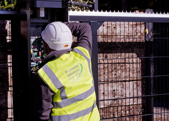 Automation servicing and maintenance – Perimeter Automation