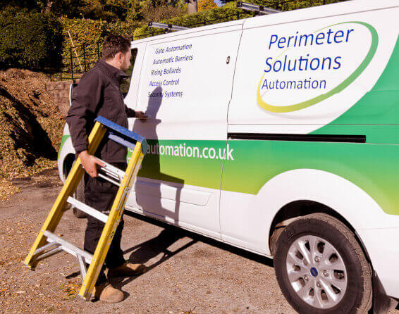 Automation servicing and maintenance – Perimeter Automation