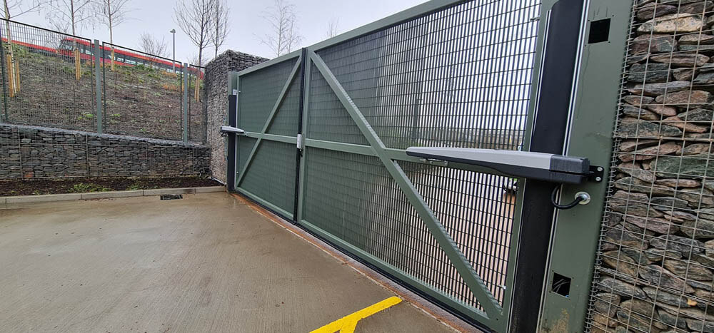 Barking Riverside Project - Perimeter Automation