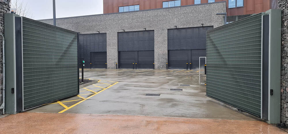 Barking Riverside Project - Perimeter Automation