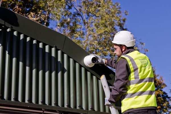 A guide to the different types of CCTV systems - Perimeter Automation