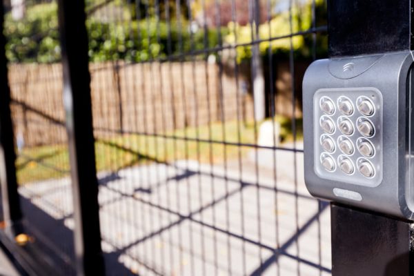 Your access control options for automated gates - Perimeter Automation