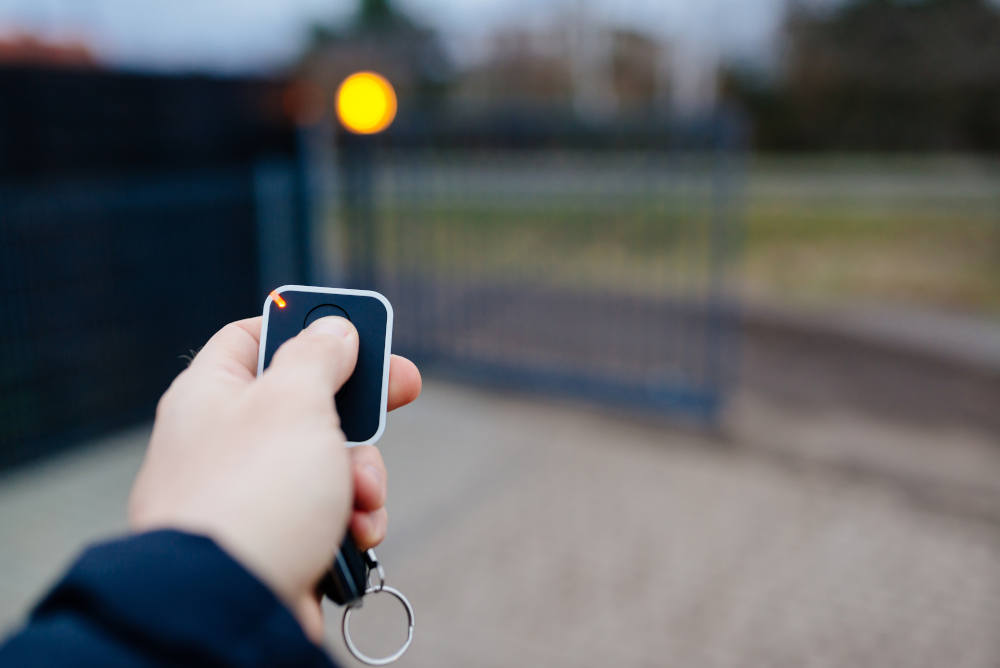 11 Benefits of Automating Your Gates in the UK - Perimeter Automations